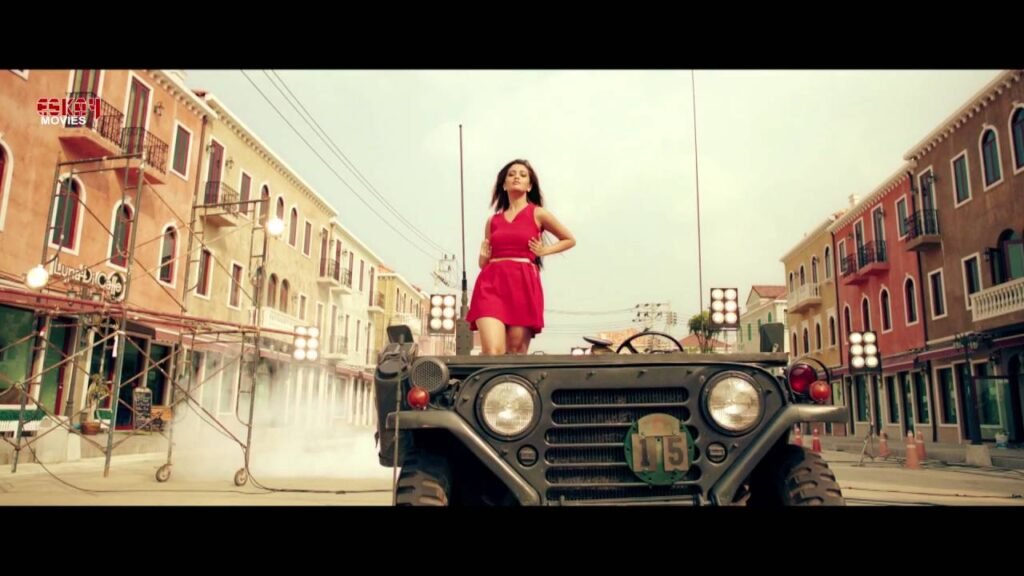 O Riya Lyrics (ও রিয়া) By Shadaab Hashmi | Hero 420