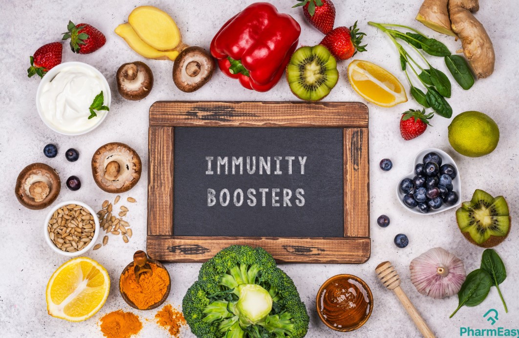 Meat vs Vegetables – What is better for men's immunity