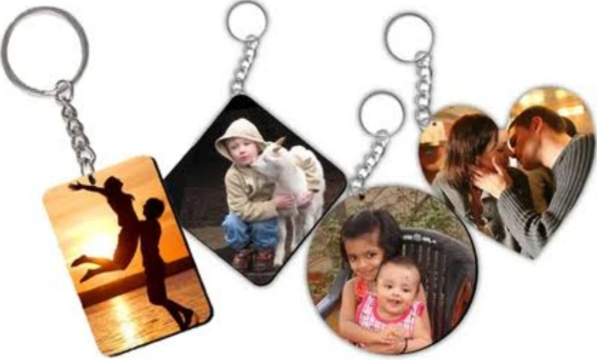 10 best Custom keychain print on demand