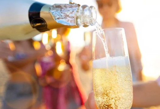 Elevate Your Celebrations with the Sparkling Elegance of Fine Bubbles